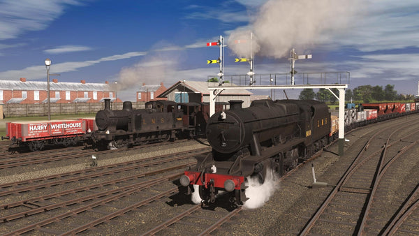 LMS Steam Goods Pack | Trainz Store