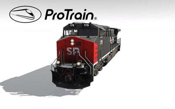 ProTrain: AC4400CW Loco Bundle 1 | Trainz Store