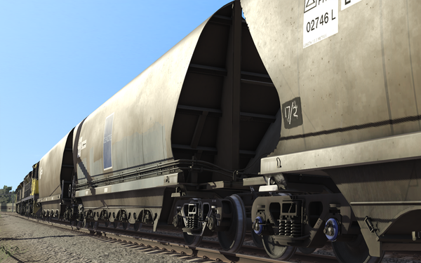 NSW Bradken 120T Coal Hopper Mega Pack | Trainz Store