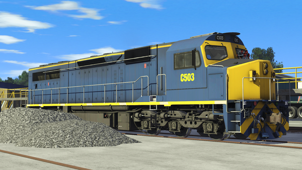 VR C Locomotive - Leaser Pack | Trainz Store