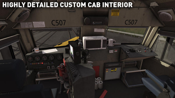 VR C Locomotive - SSR Pack 1 | Trainz Store