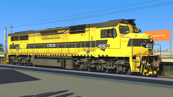 VR C Locomotive - SSR Pack 1 | Trainz Store