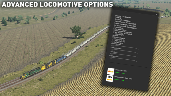 VR C Locomotive - SSR Pack 1 | Trainz Store