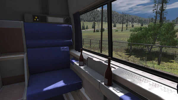 Pro Train: Amtrak Viewliner I & II | Trainz Store