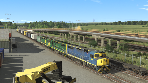 VR C Locomotive - Leaser Pack | Trainz Store