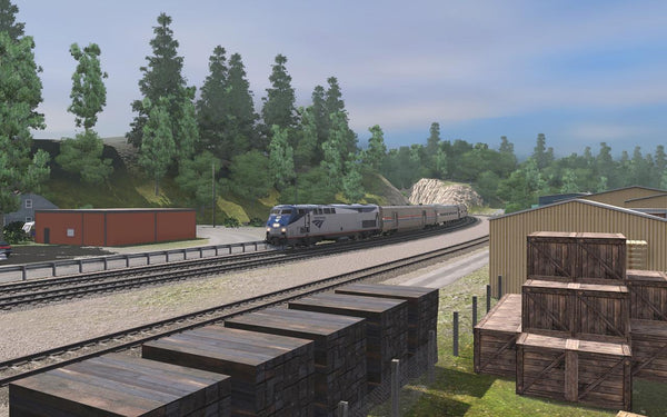 Pro Train: Horseshoe Curve | Trainz Store
