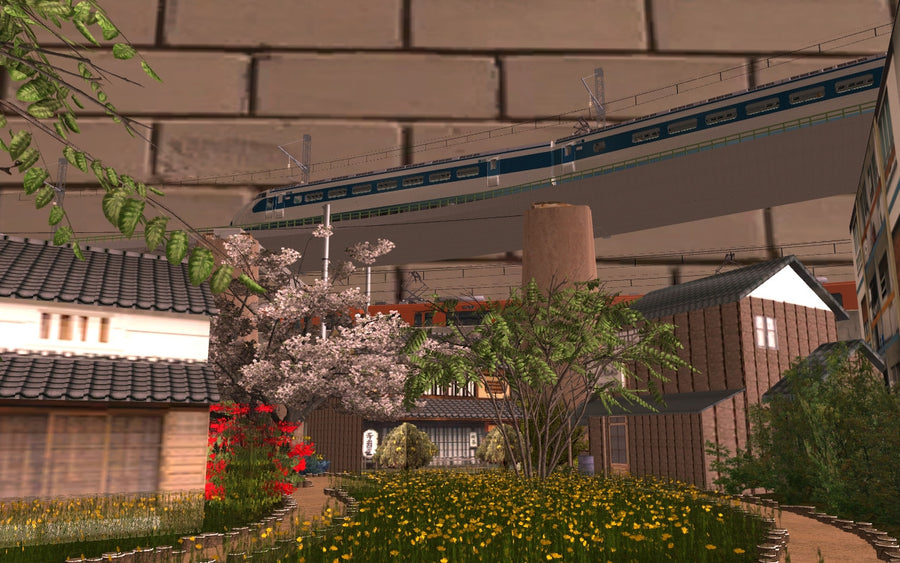 Trainz Route: Japan - Model Trainz | Trainz Store