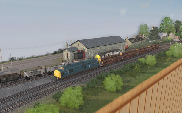 British Model Railway | Trainz Store