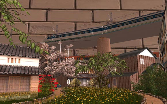 Trainz Route: Japan - Model Trainz | Trainz Store