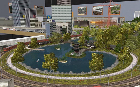 Trainz Route: Japan - Model Trainz | Trainz Store