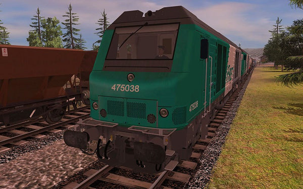 SNCF Class BB 75000 | Trainz Store