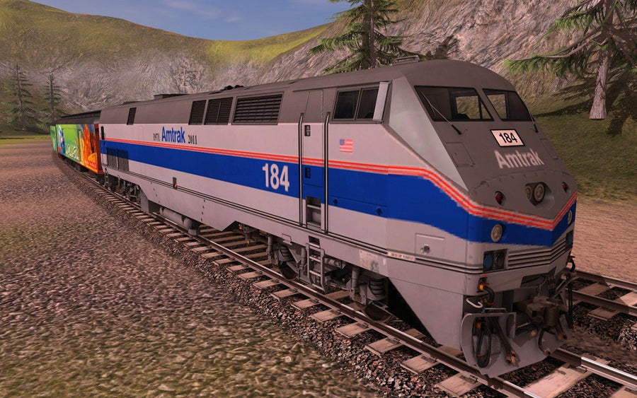 Amtrak P42DC - Phase IV | Trainz Store