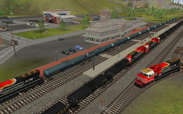 NS SD60E First Responders | Trainz Store