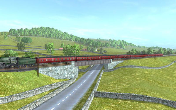 Trainz Route Settle and Carlisle | Trainz Store