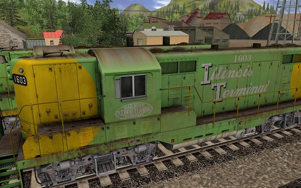 ITC GP7 Phase I & II (2 Pack) | Trainz Store
