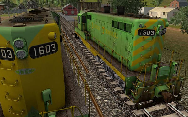 ITC GP7 Phase I & II (2 Pack) | Trainz Store