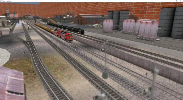 TMR2017 DLC Bundle (for TANE Owners) | Trainz Store