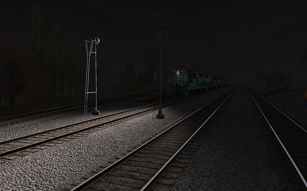 Trainz Route: Legacy of the Burlington Northern II | Trainz Store