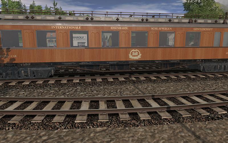 Orient Express Trainset | Trainz Store