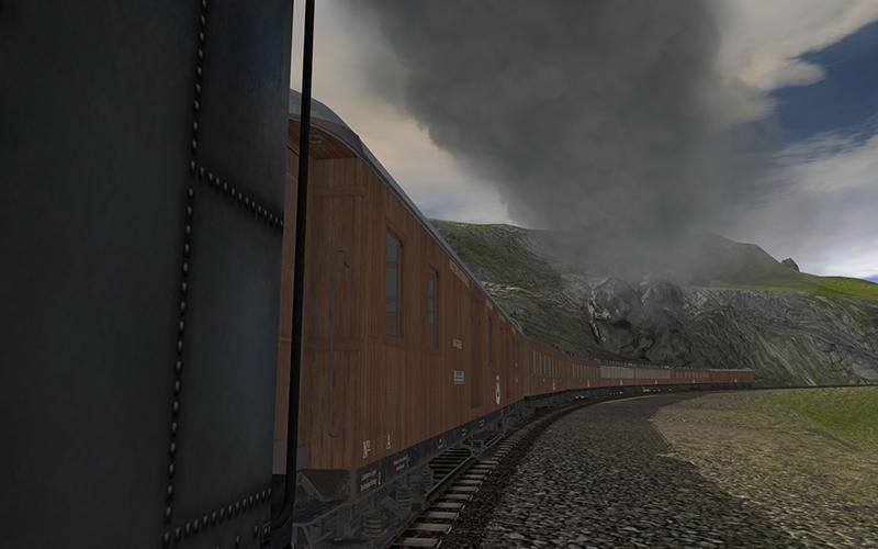 Orient Express Trainset | Trainz Store