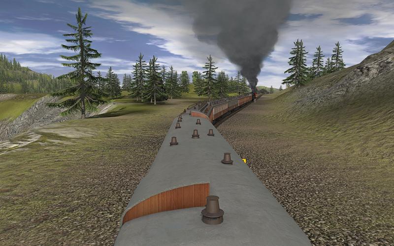 Orient Express Trainset | Trainz Store