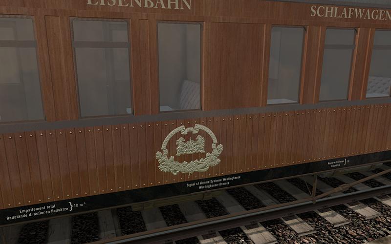 Orient Express Trainset | Trainz Store