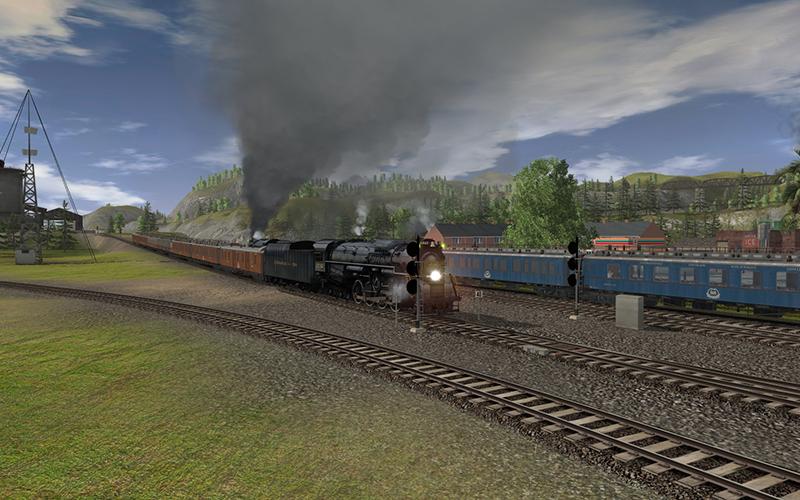 Orient Express Trainset | Trainz Store