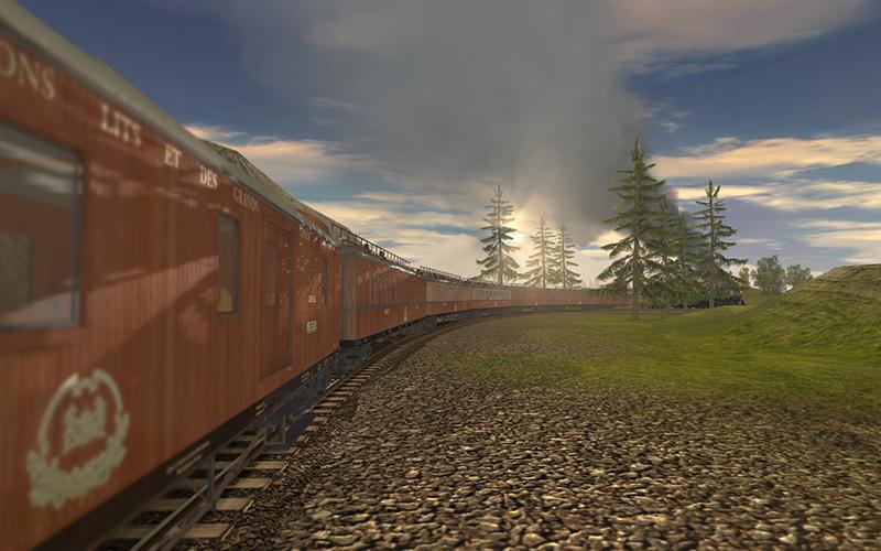 Orient Express Trainset | Trainz Store