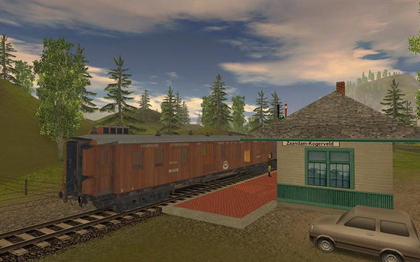 Orient Express Trainset | Trainz Store