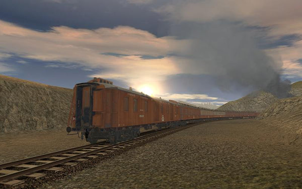 Orient Express Trainset | Trainz Store