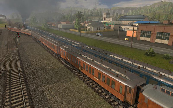 Orient Express Trainset | Trainz Store