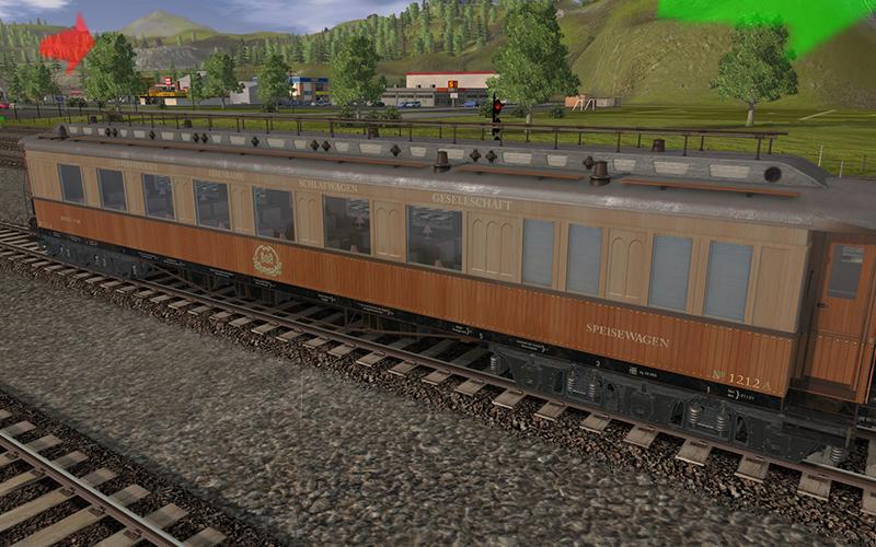 Orient Express Trainset | Trainz Store