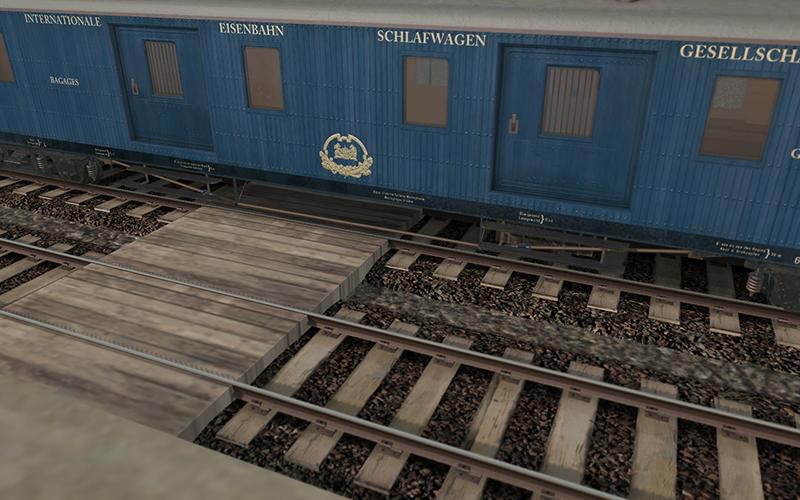 Orient Express Trainset | Trainz Store