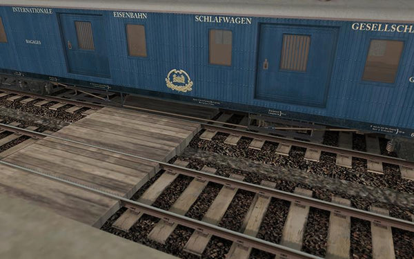 Orient Express Trainset | Trainz Store