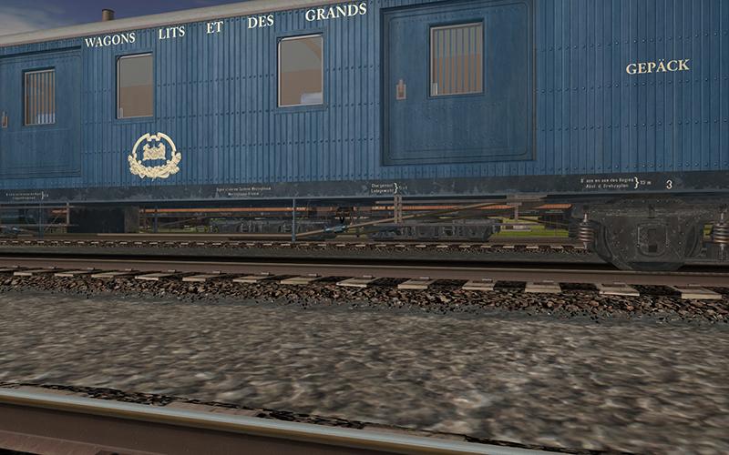 Orient Express Trainset | Trainz Store