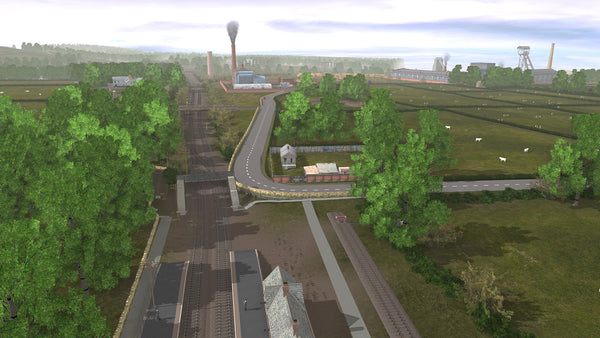 Cornish Mainline & Branches (TANE) | Trainz Store