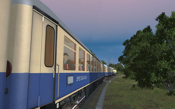 Rheingold 1962 | Trainz Store