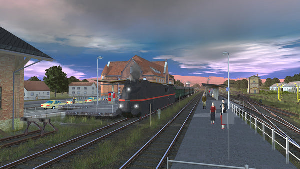 DRG Class 05 Steam | Trainz Store
