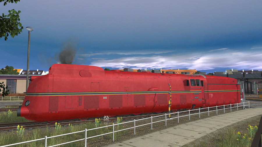 DRG Class 05 Steam | Trainz Store
