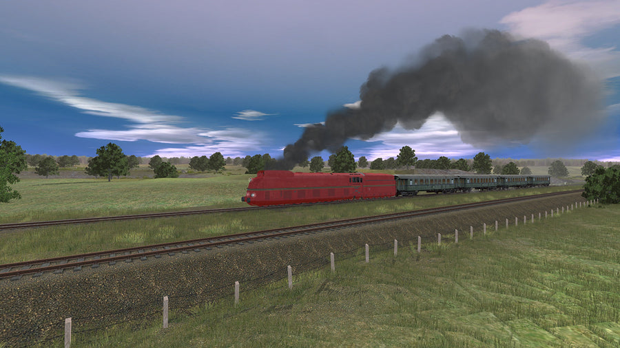 DRG Class 05 Steam | Trainz Store