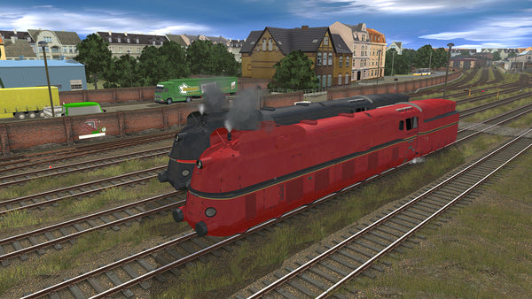 DRG Class 05 Steam | Trainz Store