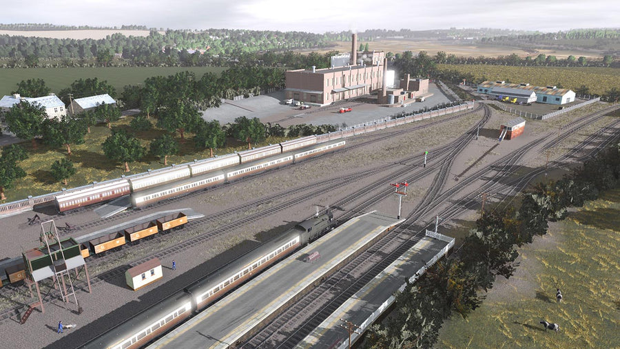 Trainz Route: Cornish Mainline and Branches ( TRS19 ) | Trainz Store