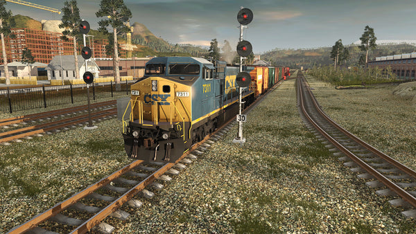 Trainz Railroad Simulator 2019 - North American Edition | Trainz Store