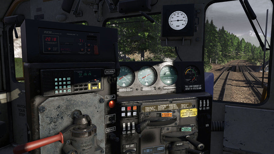 Trainz Railroad Simulator 2019 - North American Edition | Trainz Store