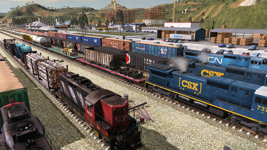 JR Rolling Stock Pack ( TRS19 ) | Trainz Store