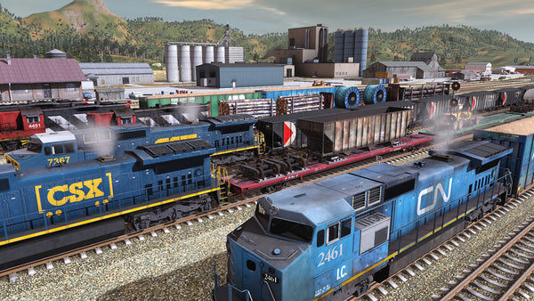Trainz Railroad Simulator 2019 - North American Edition | Trainz Store