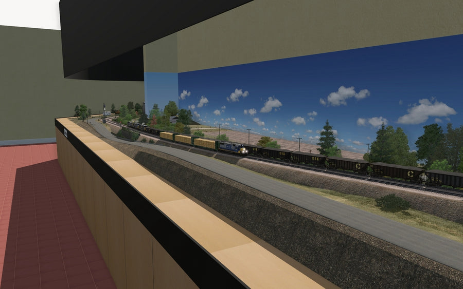 Datsun Junction Model Railroad | Trainz Store