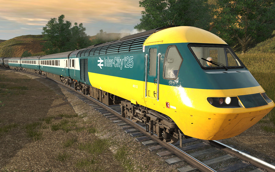BR HST - Inter-City 125 & Midland Pullman | Trainz Store