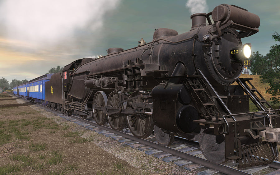 Blue Comet 2.0 - The Seashore's Finest Train | Trainz Store