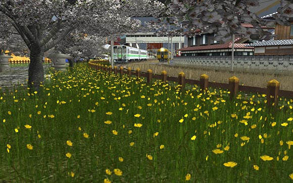 Trainz Route: Japan - Model Trainz | Trainz Store